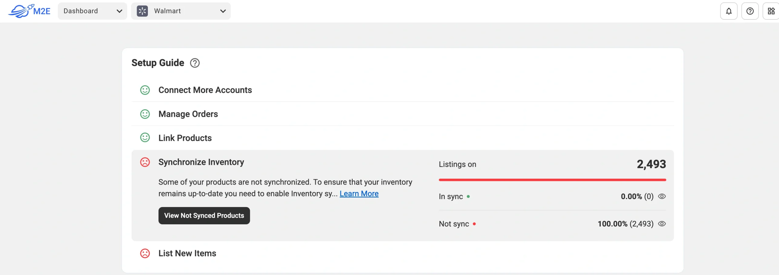 Square POS user guide - M2E Cloud User Guides