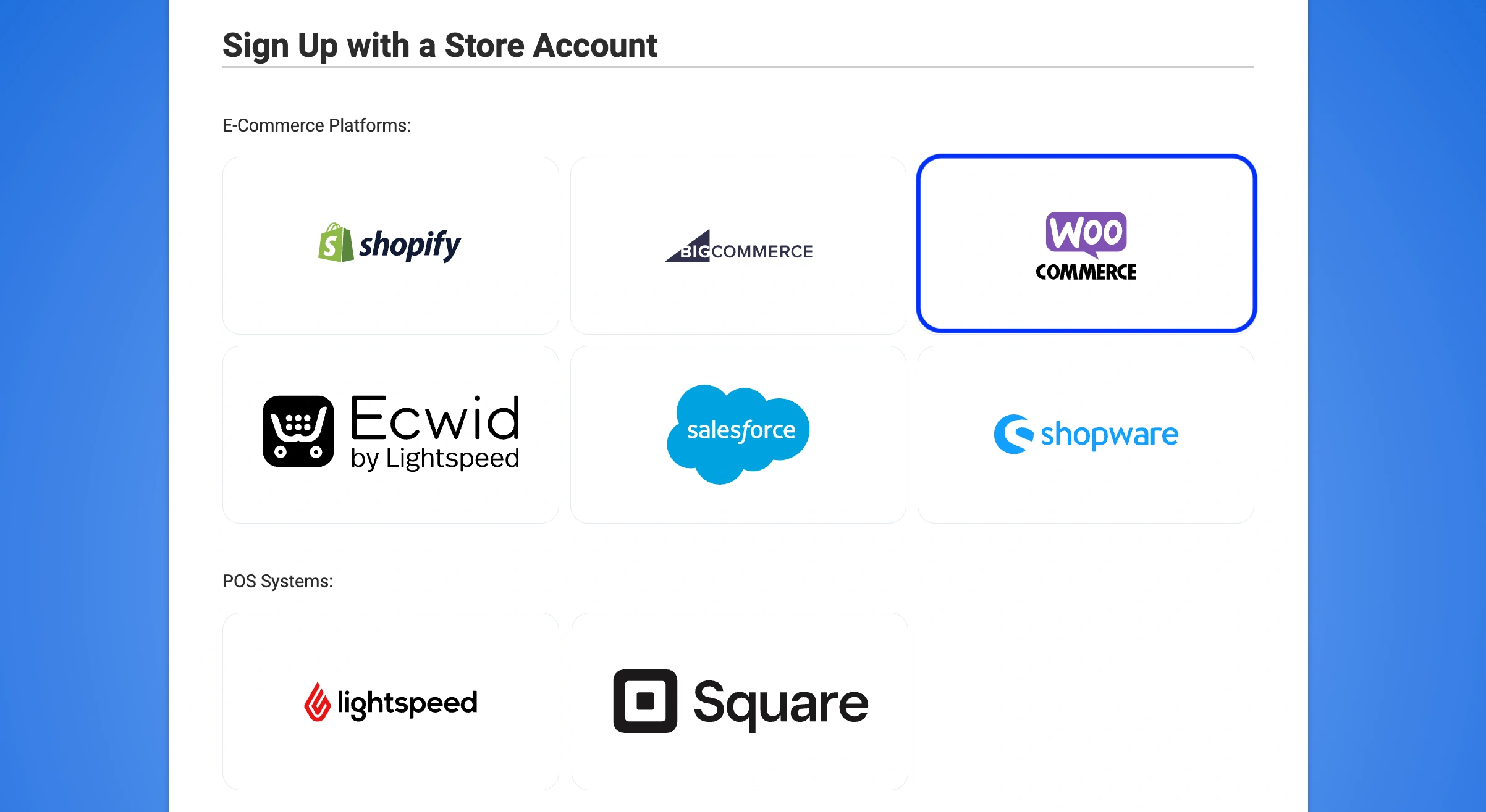 Woo Multi-Channel Fulfilment Uživatelská příručka Amazon MCF - M2E ...