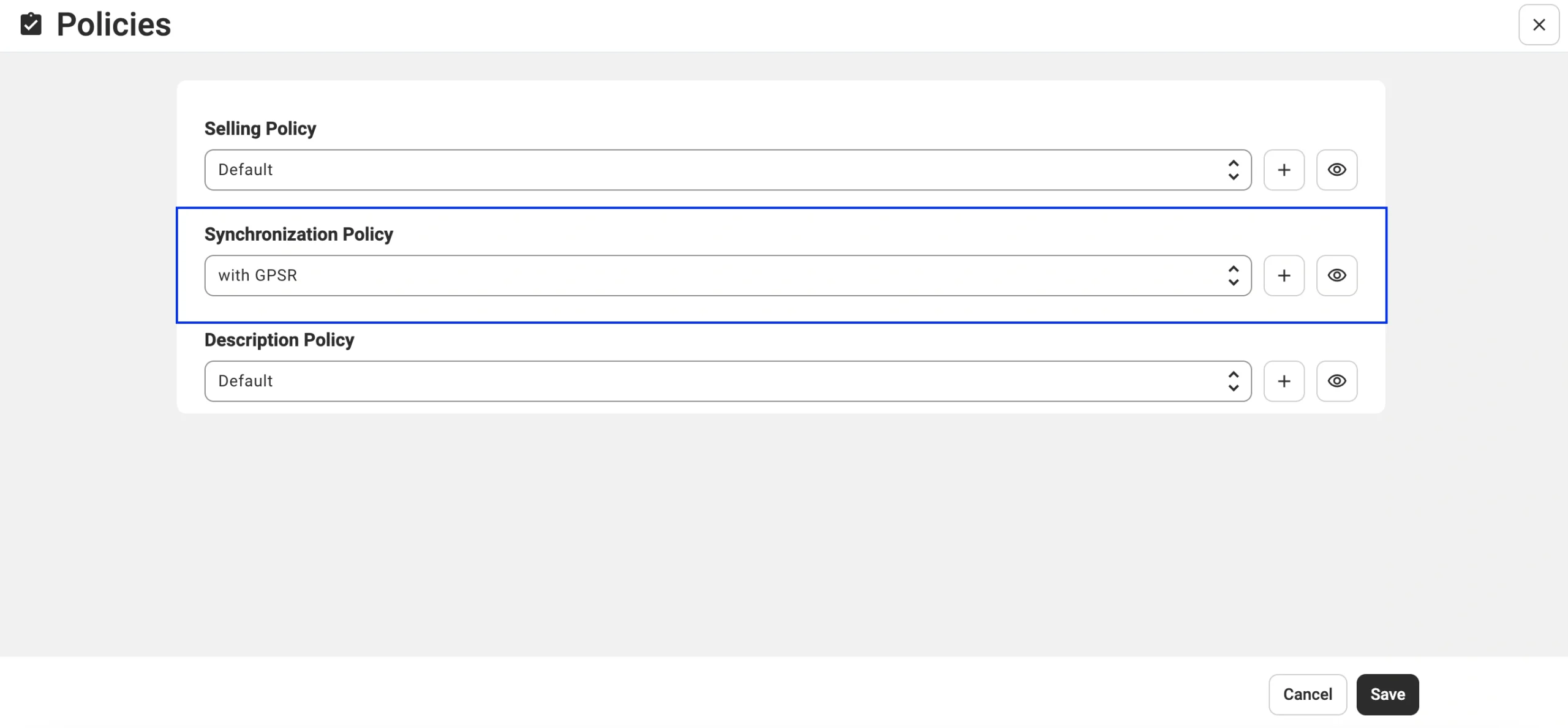 TikTok Shop GPSR Compliance Guide - M2E Cloud User Guides