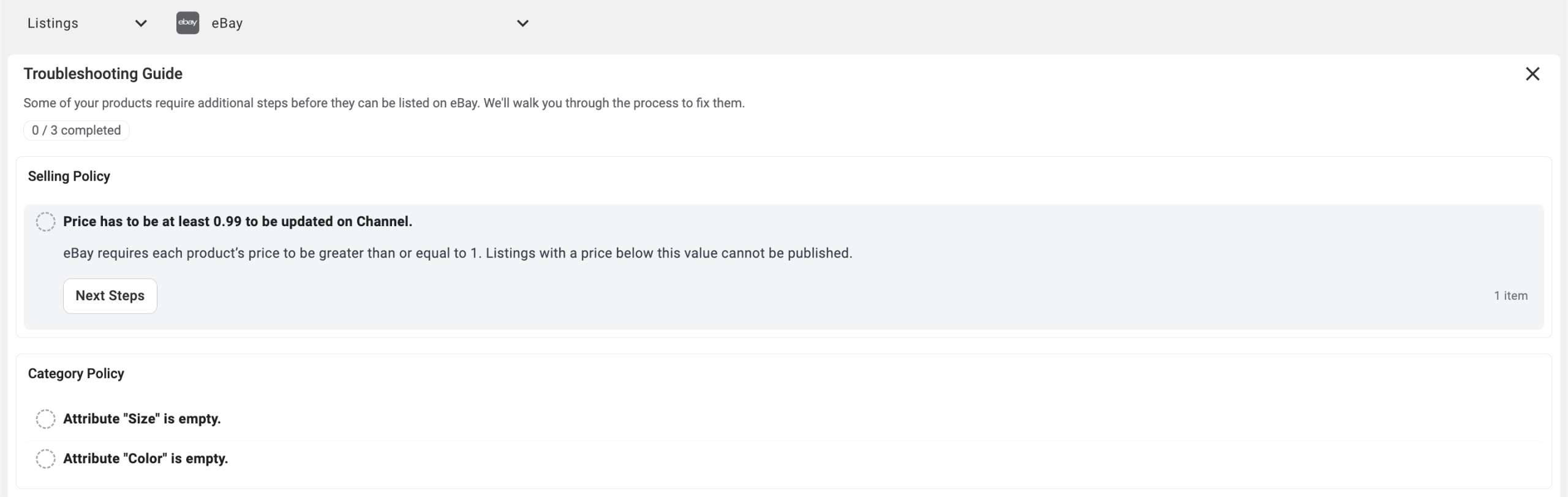 September 2025 M2E Cloud Updates: Temu Order Refunds, eBay & Walmart ...